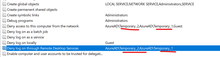 RDP to AAD Joined Devices - Microsoft Q&A