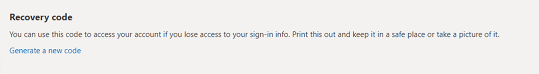 Microsoft Authenticator Question (second try) - Microsoft Q&A