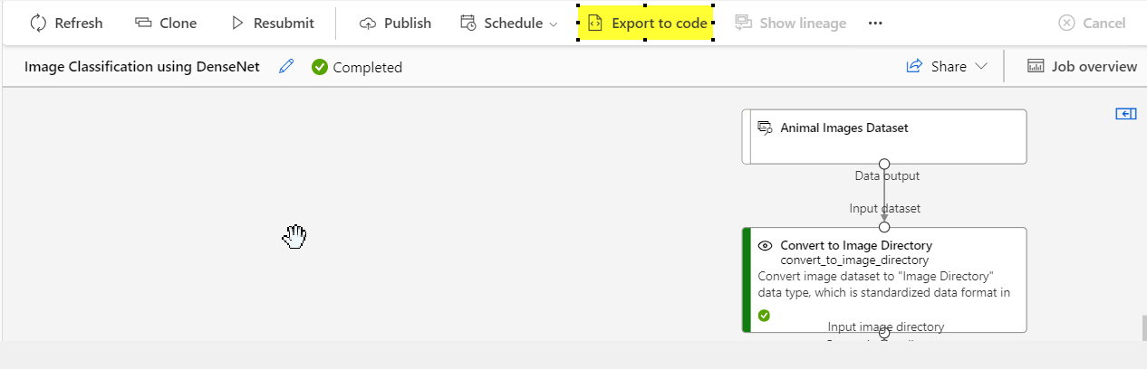 Where can I find the yaml and python files of the components and ...