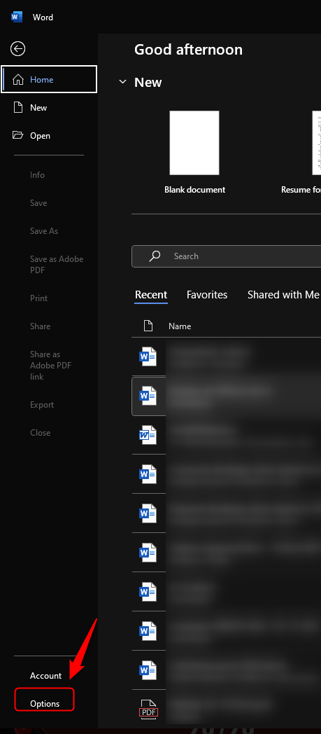 How to change default location of saved documents? - Microsoft Q&A