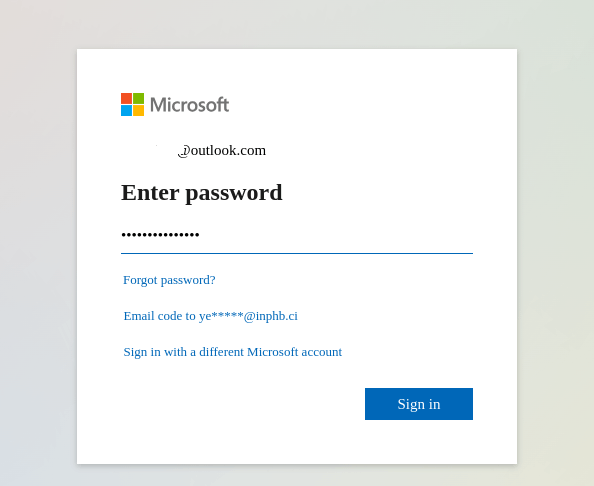 How to unblock my account ? - Microsoft Q&A