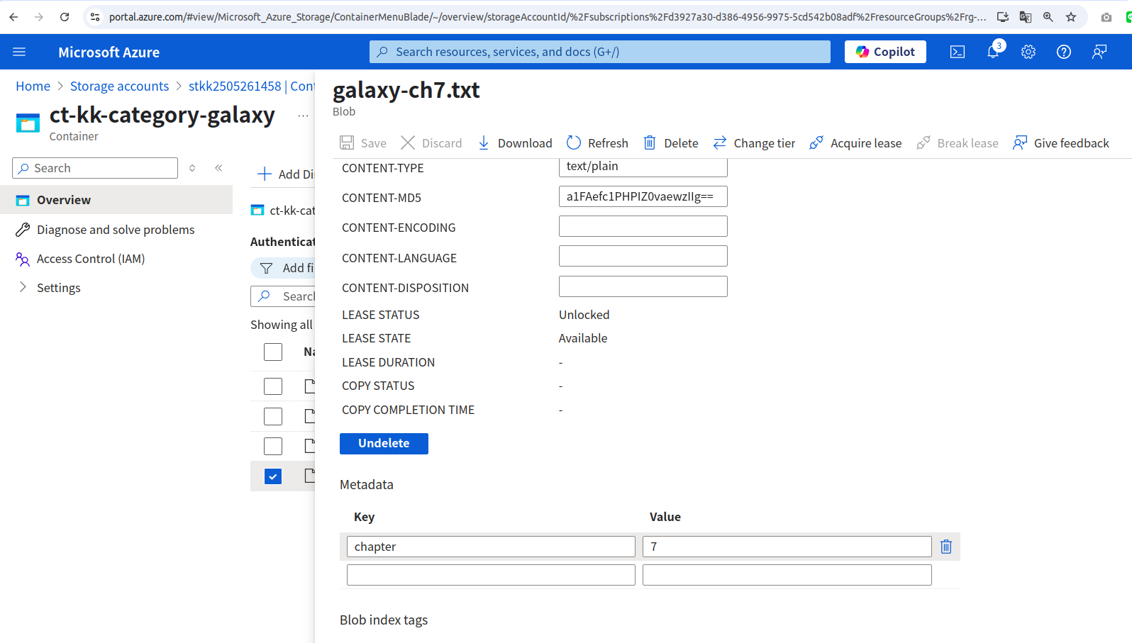 Unable to set field as filterable in AzureAISearch import and vectorize ...