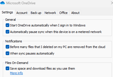 OneDrive File Explorer Missing Icons - Microsoft Q&A