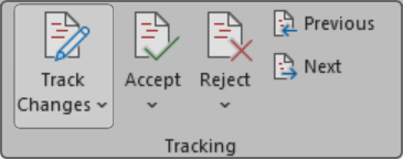 Why have the Markup and Track Change options been removed from the Review tab? - Microsoft Q&A