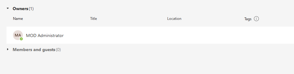 Microsoft Graph invited guest members are not present in a team ...