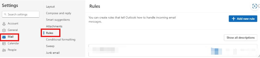 Receiving Messages from postmaster@outlook - Microsoft Q&A