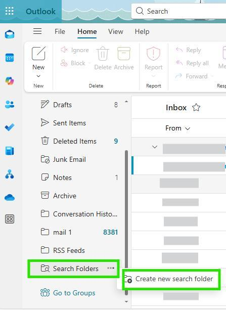 Sort an Email Search from Oldest to Newest - Microsoft Q&A