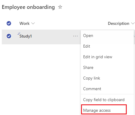 Is it possible to personalise the Employee Teams Sharepoint Checklist ...
