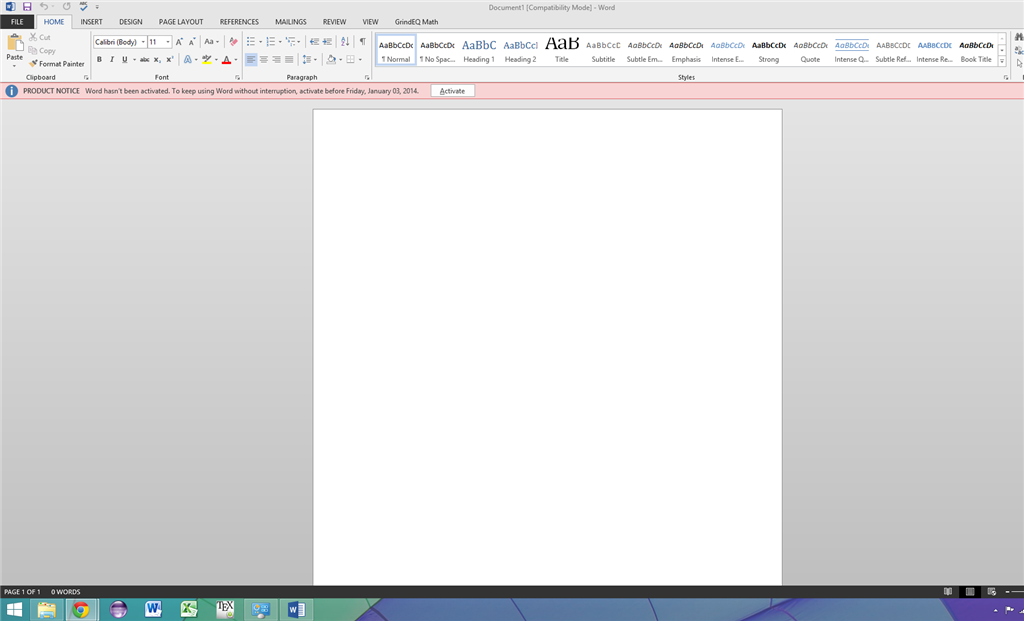 Cannot Activate Microsoft Office 2013 Professional Plus - Microsoft Q&A