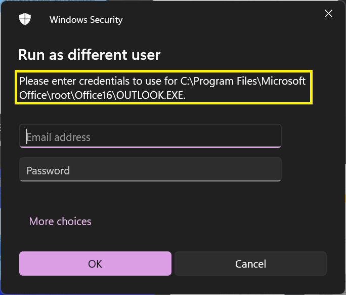 How to find the source for UAC / Credential Prompt? - Microsoft Q&A