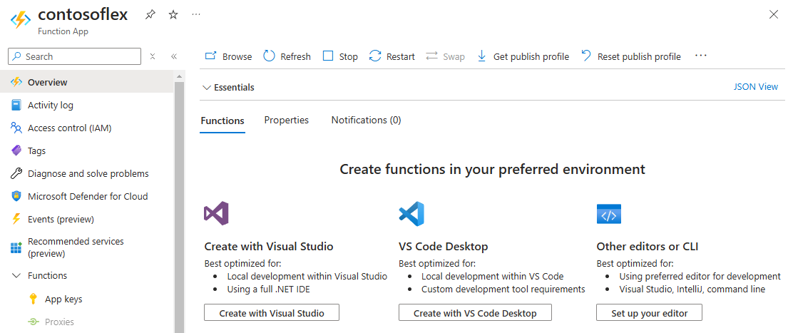 Cannot Find Functions Option In The Functions Dropdown Of The Function 1603