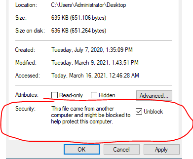 Word Experienced an error to open file .... - Microsoft Q&A