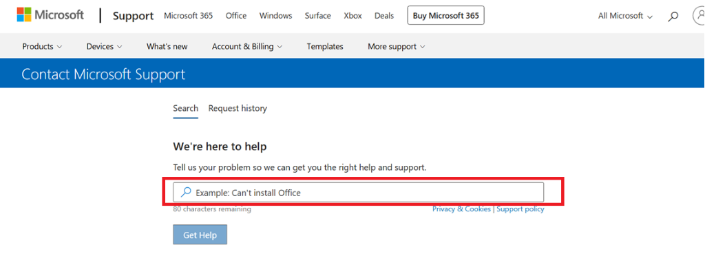 I cannot see files shared. - Microsoft Q&A