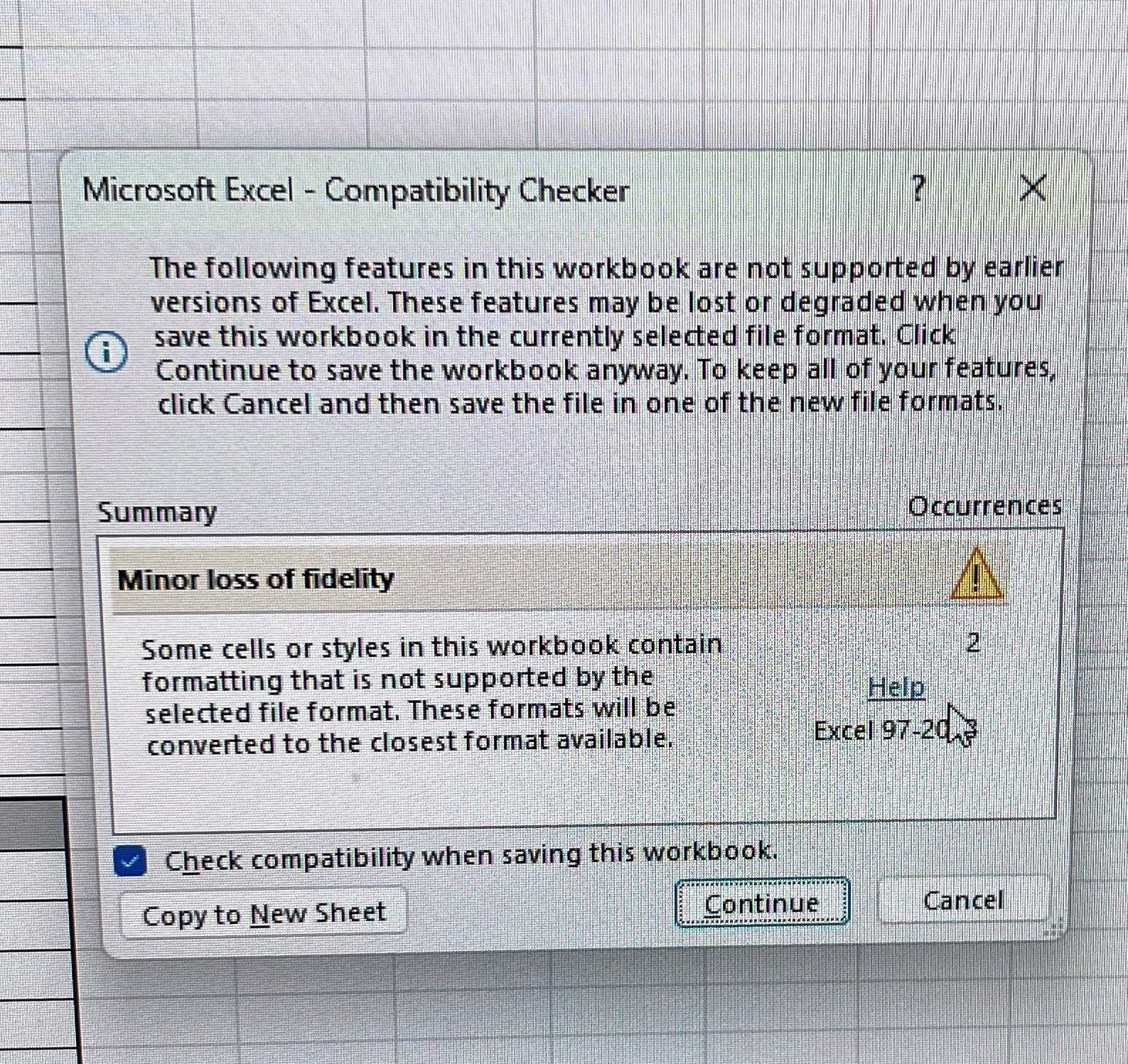 Cell Print Issues - Microsoft Q&A
