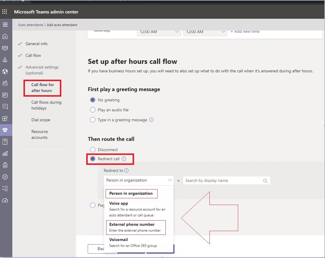 After-Hours Pager Solution - Microsoft Q&A