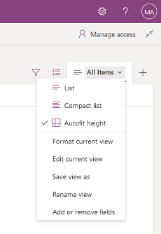 Missing entries on Microsoft Lists - Microsoft Q&A