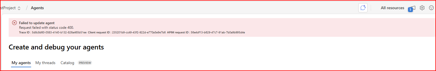 How to register azure AI Promptflow Endpoint as an Agent in AI Foundry - Microsoft Q&A