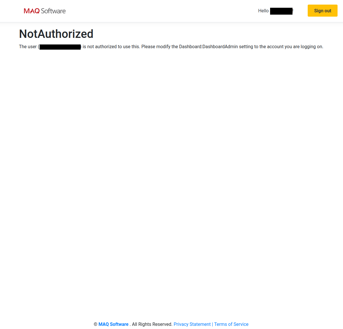 Azure Cognitive Services Text Analytics Saas Account Configuration Not Authorized Maq 