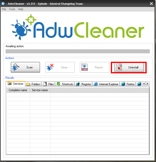 How do I get rid of Adwcleaner - Microsoft Q&A