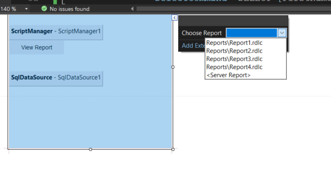 Reportviewer Webforms Download Option Issue Microsoft Qanda
