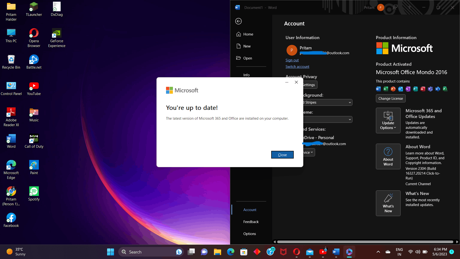 how to solve ms word gradient color fill issue? - Microsoft Q&A