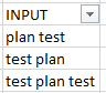 Text filtering in Excel 2016 - how to filter for an exact word but not ...