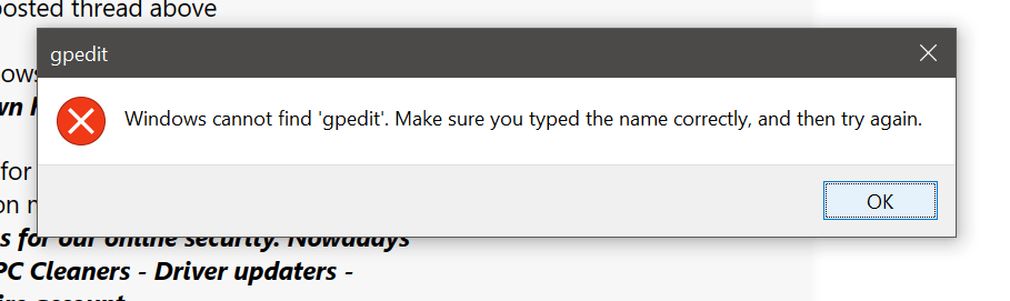 Windows sucks - Microsoft Q&A