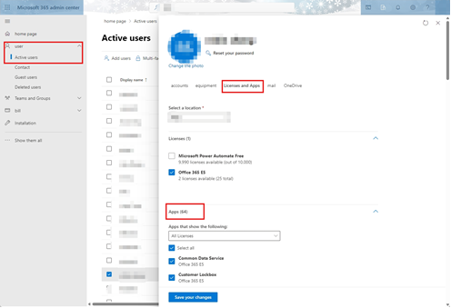 after migration license record msteams cannot be access - Microsoft Q&A