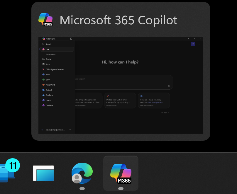 M365 opens my excel and word files on the web instead of on my pc, how ...