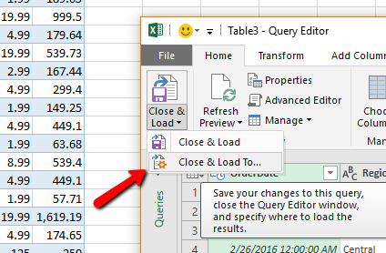 Excel Pivot Chart duplicating source connection when using Power Query ...