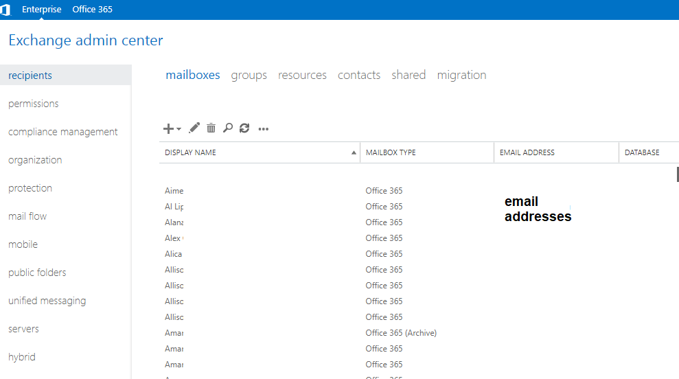 Migrate on-premise hybrid exchange server 2016 to 2019 office365 ... Migrate on-premise hybrid exchange server 2016 to 2019 office365 ...