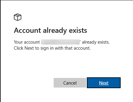 Microsoft Account login (live.com) identity provider is not linking the ...