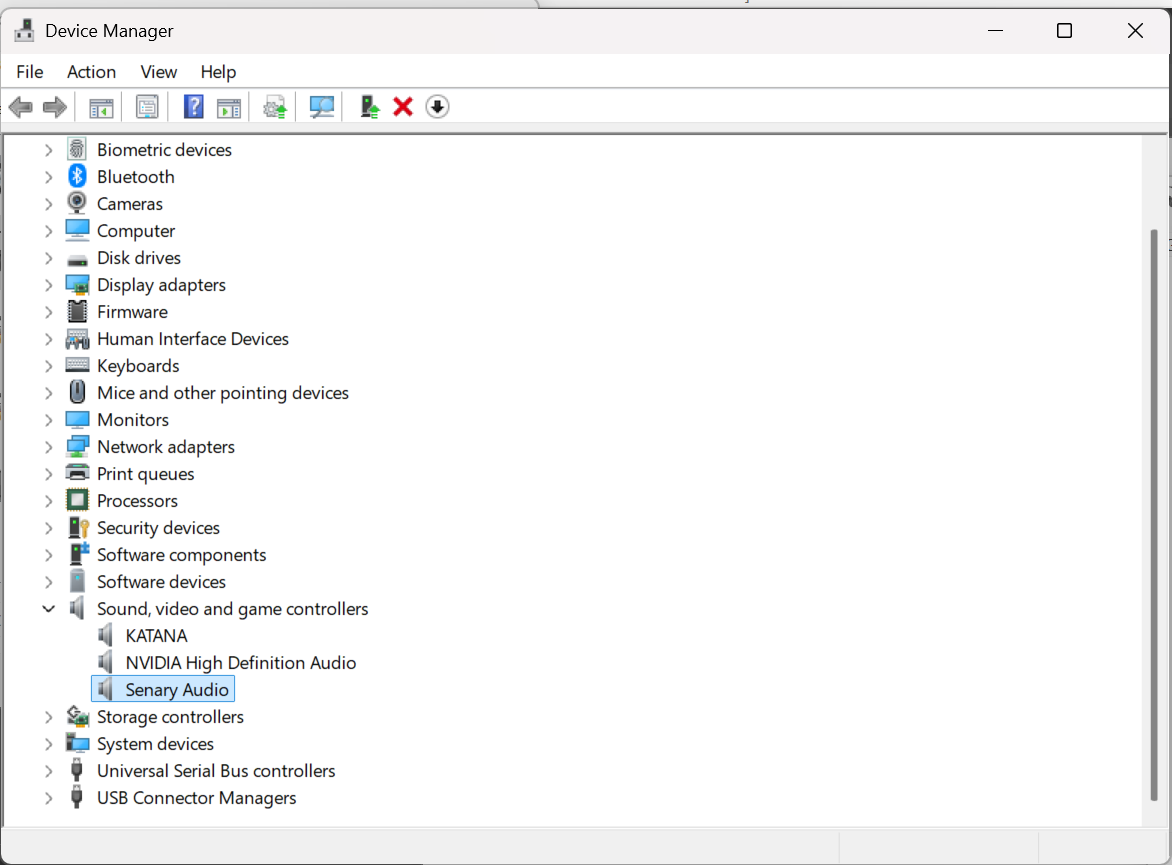 How do you change audio device sample rate to 24 bit 44100hz, when ...