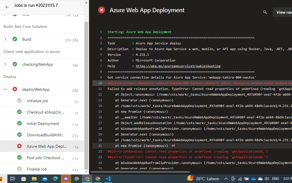 how to purge deleted web app in azure? - Microsoft Q&A