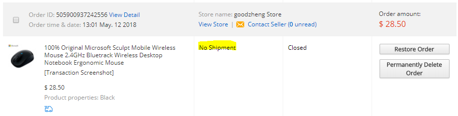 Wireless Mouse 3500, Model 1571 - Microsoft Q&A