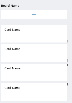 Planner - way to change the visual appearance of labels to show label ...