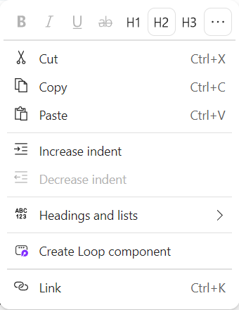Can I grab anchor links to specific lines in my loop documents ...