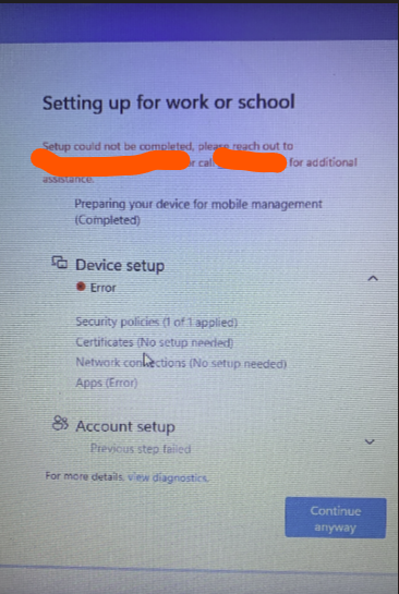 Troubleshooting Intune Deployment Failures - Microsoft Q&A Troubleshooting Intune Deployment Failures - Microsoft Q&A