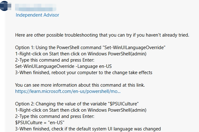 How to create an language pack for Windows operating system ...