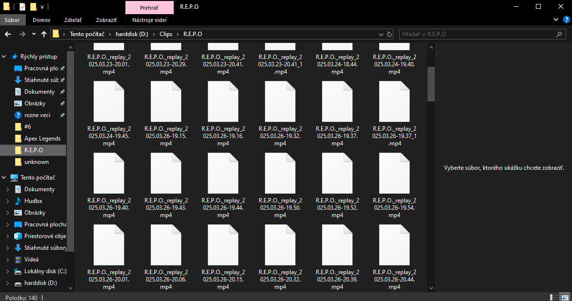 File explorer is empty - Microsoft Q&A