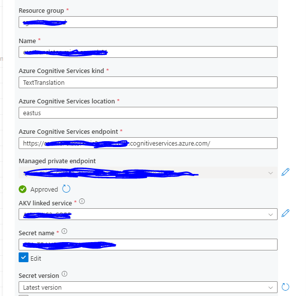 How To Translate Database Content With Azure Translator By Adf Or Synapse Notebook Microsoft Qanda