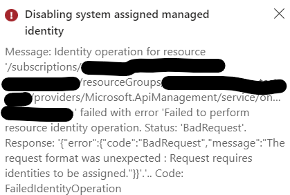 Apim authentication-managed-identity uses wrong client id - Microsoft Q&A