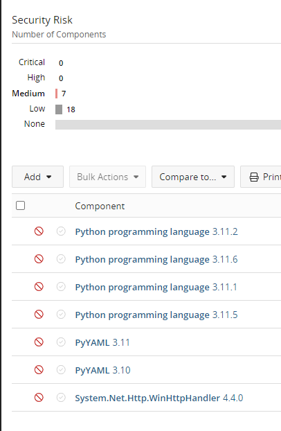 az cli with version(2.54.0) detect medium Vulnerability - Microsoft Q&A az cli with version(2.54.0) detect medium Vulnerability - Microsoft Q&A