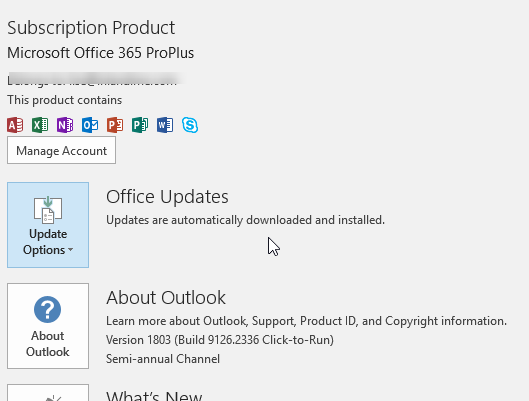 Shared calendar crashing desktop Outlook 2016 - Microsoft Q&A