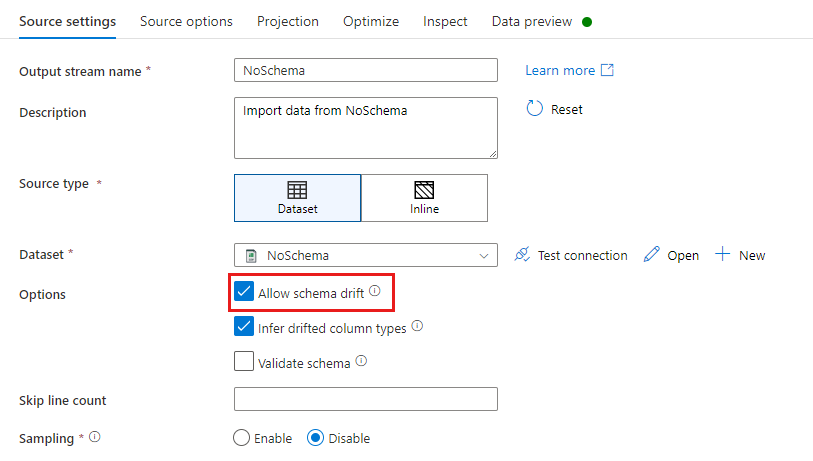 In ADF, dataflow activity, Ingest JSON file and structure from source ... In ADF, dataflow activity, Ingest JSON file and structure from source ...