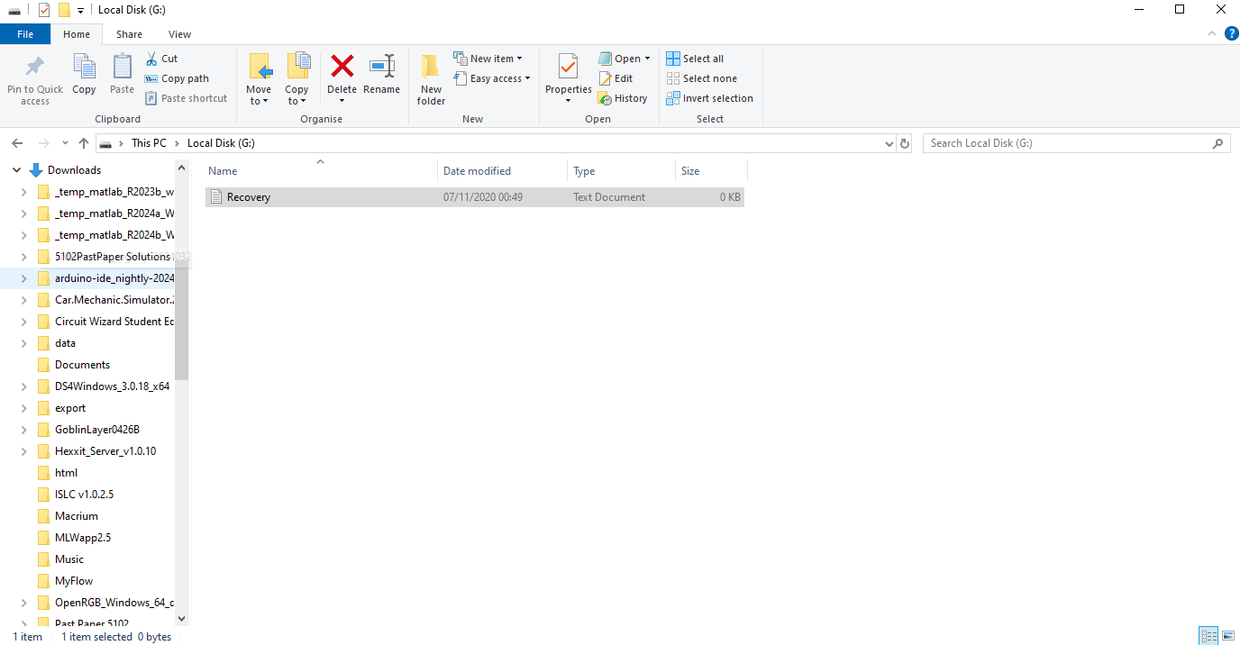 stuck on MBR2GPT process, "Too many MBR partitions found, no room to create EFI system partition ...