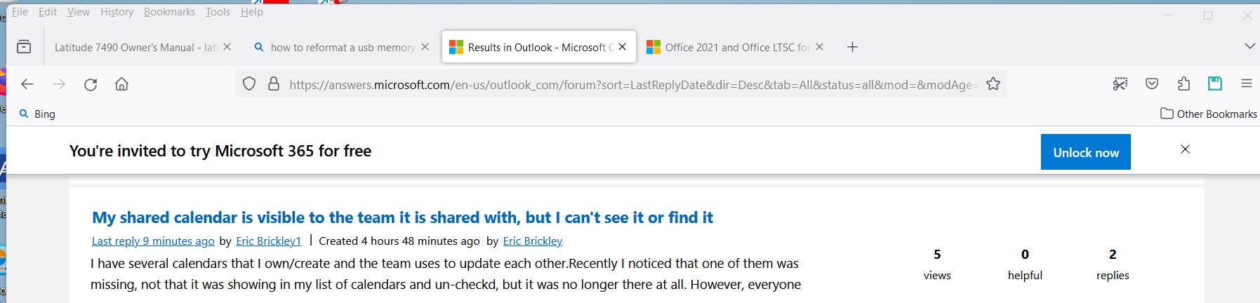 Turn off Microsoft Office 365 try/free offer - Microsoft Q&A