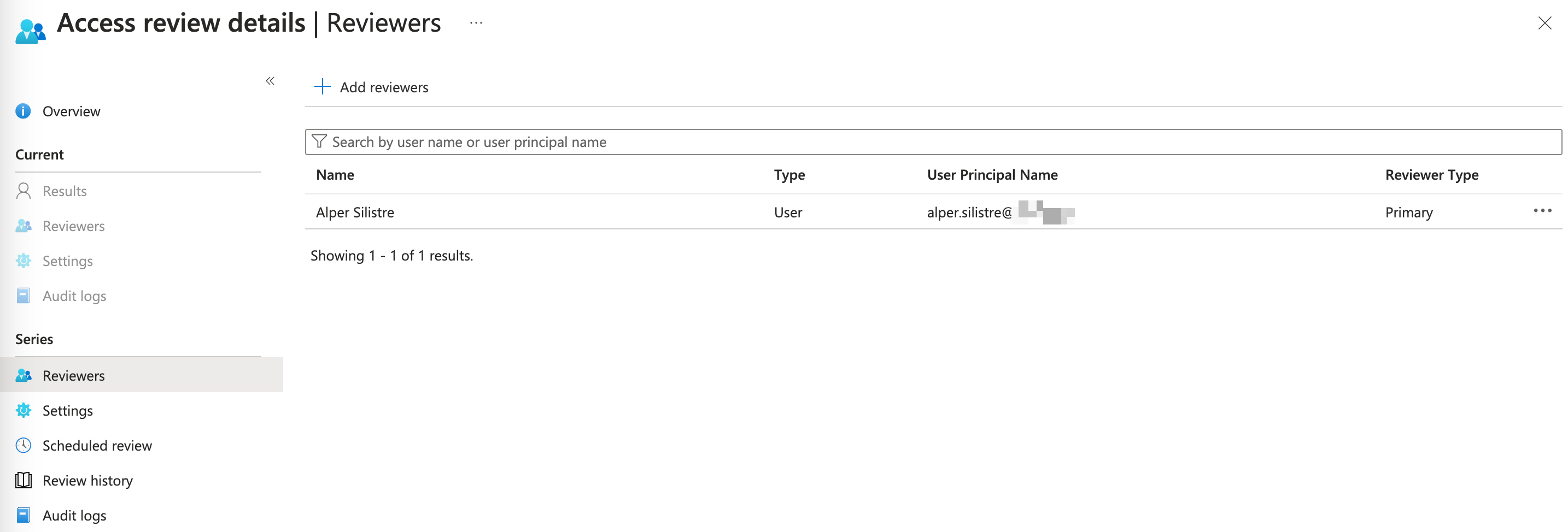 How To Create Access Review With Fallbackreviewers In Python Graph Api Sdk Microsoft Qanda