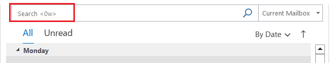 Outlook has changed various items on my layout and I can't change it ...
