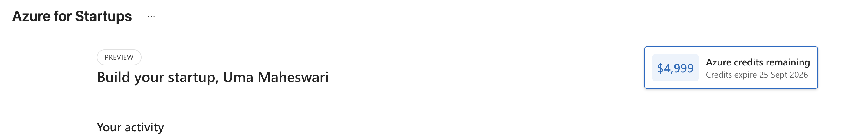 Get this 429 insufficient_quota error for Azure openai - Microsoft Q&A